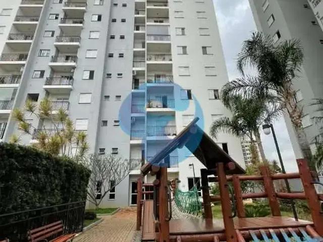 Apartamento para Venda em Sorocaba/SP Vila Trujillo 2 Quartos