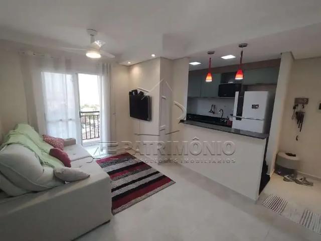 Apartamento para Venda em Sorocaba/SP Vila Trujillo 2 Quartos