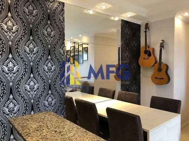 Apartamento para Venda em Sorocaba/SP Vila Trujillo 2 Quartos