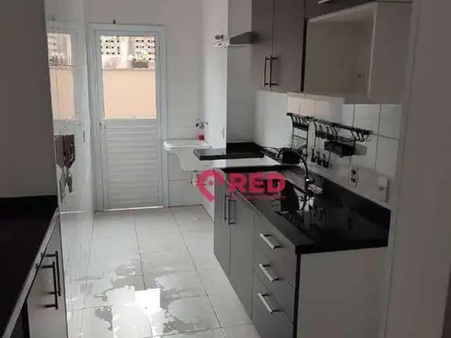 Apartamento para Venda em Sorocaba/SP Vila Trujillo 2 Quartos