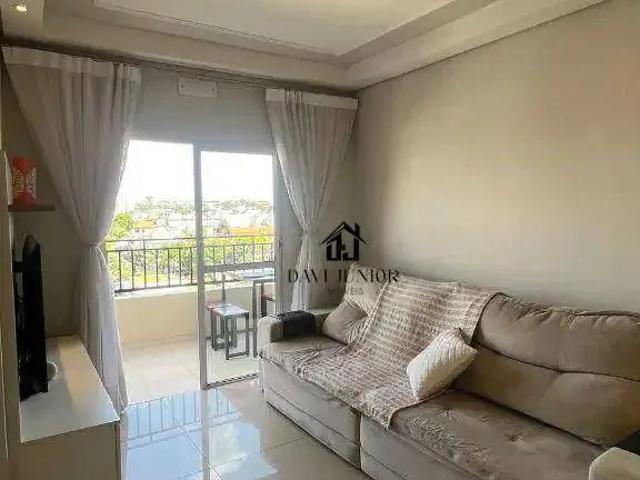 Apartamento para Venda em Sorocaba/SP Vila Trujillo 2 Quartos