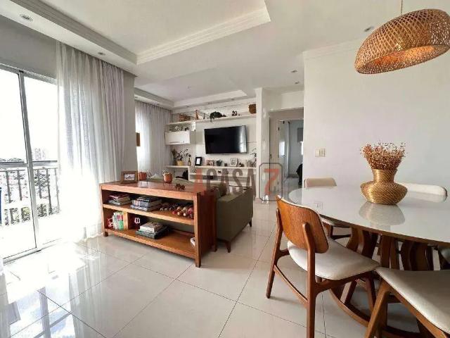 Apartamento para Venda em Sorocaba/SP Vila Trujillo 2 Quartos