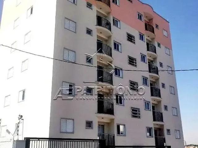 Apartamento para Venda em Sorocaba/SP Vila Trujillo 2 Quartos
