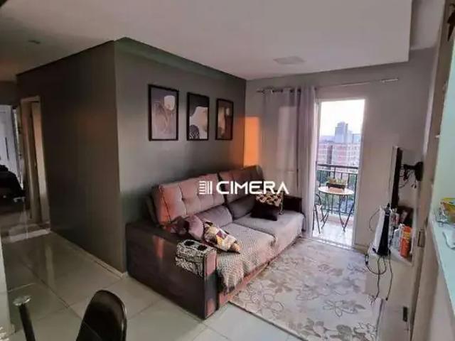 Apartamento para Venda em Sorocaba/SP Vila Trujillo 2 Quartos