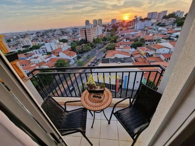 Apartamento para Venda em Sorocaba/SP Vila Trujillo 2 Quartos