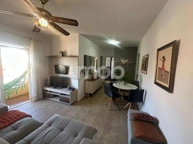 Apartamento para Venda em Sorocaba/SP Vila Trujillo 2 Quartos