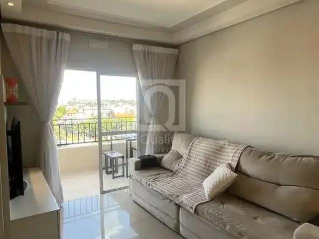 Apartamento para Venda em Sorocaba/SP Vila Trujillo 2 Quartos