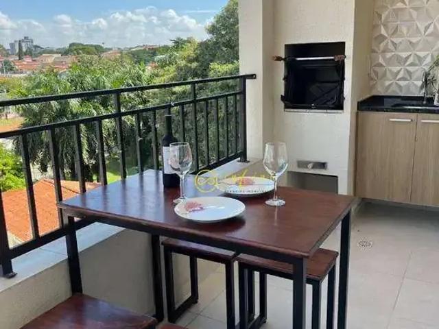 Apartamento para Venda em Sorocaba/SP Vila Trujillo 2 Quartos