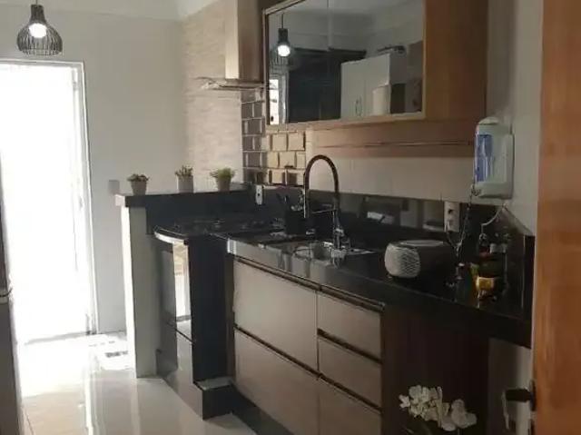 Apartamento para Venda em Sorocaba/SP Vila Trujillo 2 Quartos