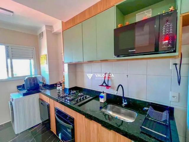 Apartamento para Venda em Sorocaba/SP Vila Trujillo 2 Quartos