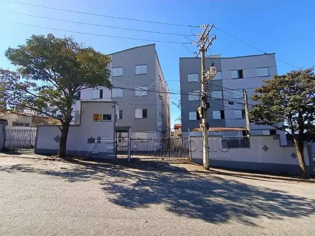 Apartamento para Venda em Sorocaba/SP Vila Trujillo 2 Quartos