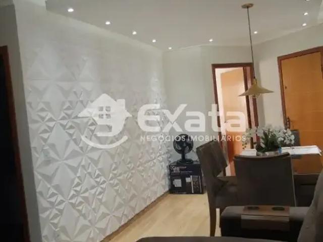 Apartamento para Venda em Sorocaba/SP Vila Trujillo 2 Quartos