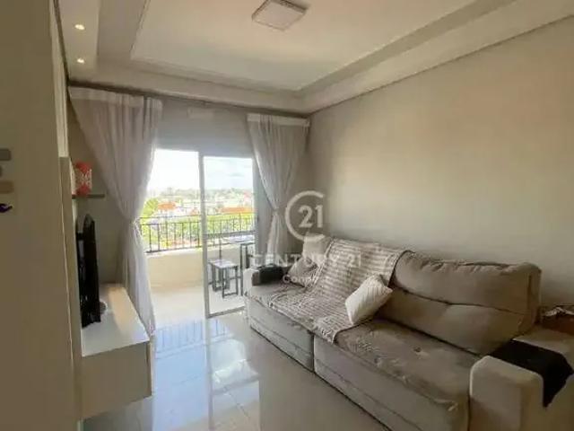 Apartamento para Venda em Sorocaba/SP Vila Trujillo 2 Quartos