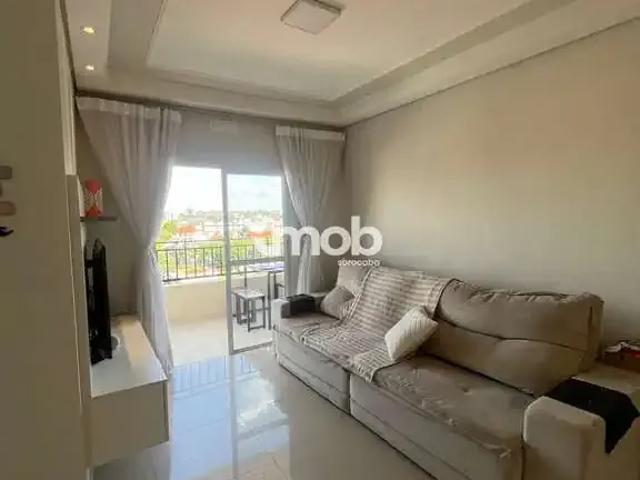 Apartamento para Venda em Sorocaba/SP Vila Trujillo 2 Quartos