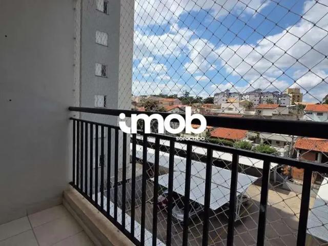 Apartamento para Venda em Sorocaba/SP Vila Trujillo 3 Quartos