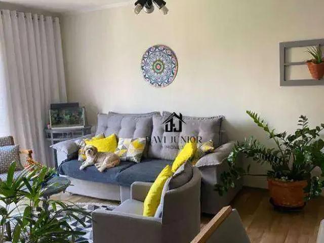 Apartamento para Venda em Sorocaba/SP Vila Trujillo 3 Quartos