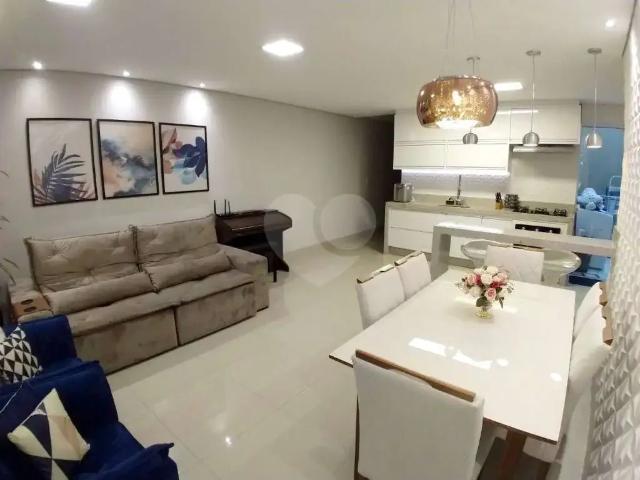 Apartamento para Venda em Sorocaba/SP Vila Trujillo 3 Quartos