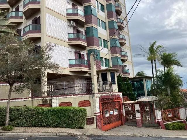 Apartamento para Venda em Sorocaba/SP Vila Trujillo 3 Quartos
