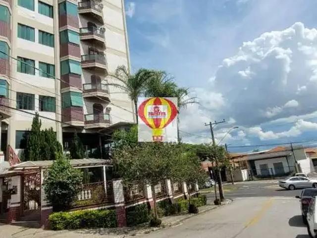 Apartamento para Venda em Sorocaba/SP Vila Trujillo 3 Quartos