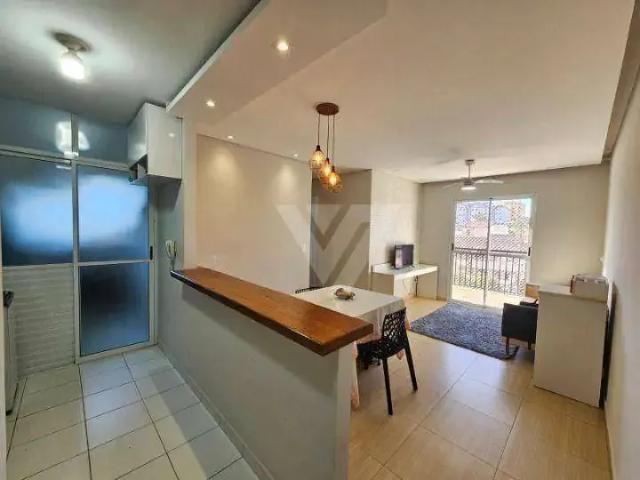 Apartamento para Venda em Sorocaba/SP Vila Trujillo 3 Quartos