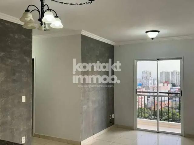 Apartamento para Venda em Sorocaba/SP Vila Trujillo 3 Quartos