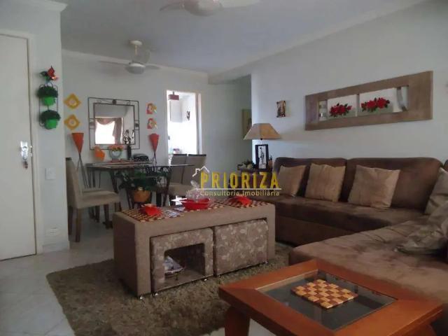 Apartamento para Venda em Sorocaba/SP Vila Trujillo 3 Quartos