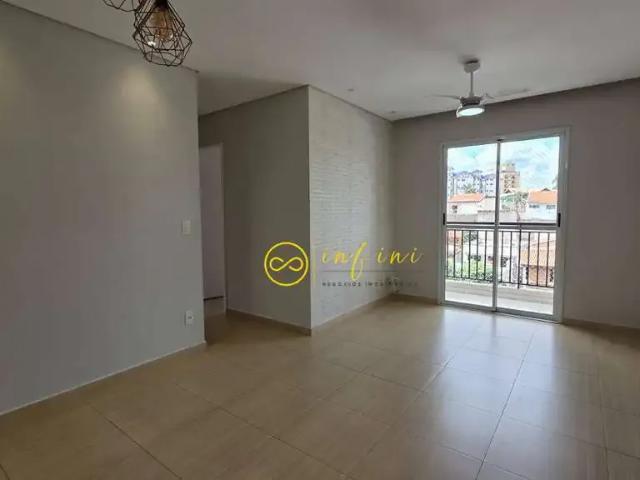 Apartamento para Venda em Sorocaba/SP Vila Trujillo 3 Quartos