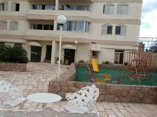 Apartamento para Venda em Sorocaba/SP Vila Trujillo 3 Quartos