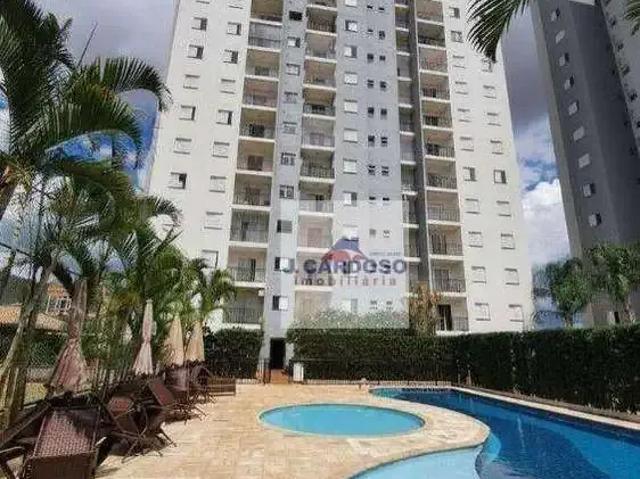 Apartamento para Venda em Sorocaba/SP Vila Trujillo 3 Quartos