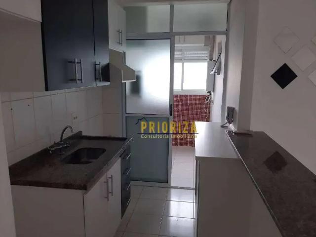 Apartamento para Venda em Sorocaba/SP Vila Trujillo 3 Quartos