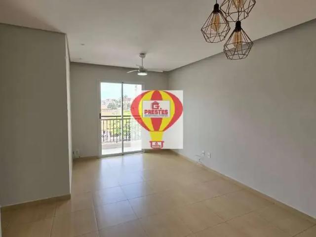 Apartamento para Venda em Sorocaba/SP Vila Trujillo 3 Quartos