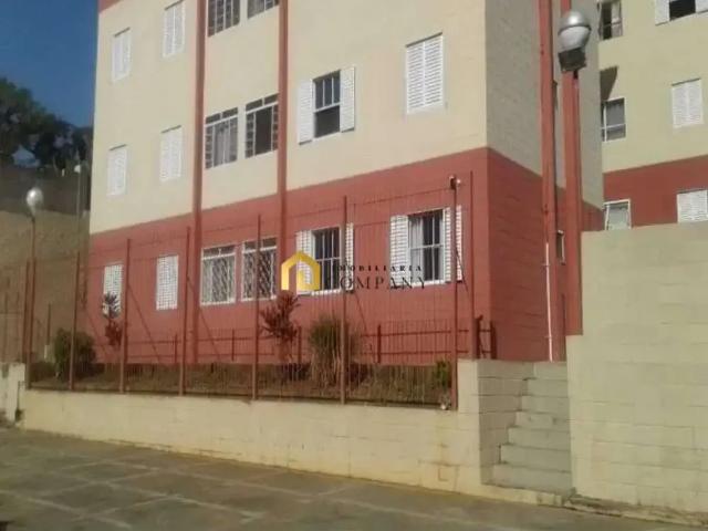 Apartamento para Venda em Sorocaba/SP Vila Almeida 2 Quartos