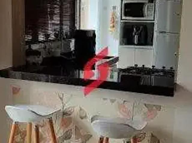 Apartamento para Venda em Sorocaba/SP Vila Almeida 2 Quartos