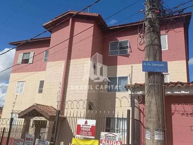 Apartamento para Venda em Sorocaba/SP Vila Almeida 2 Quartos