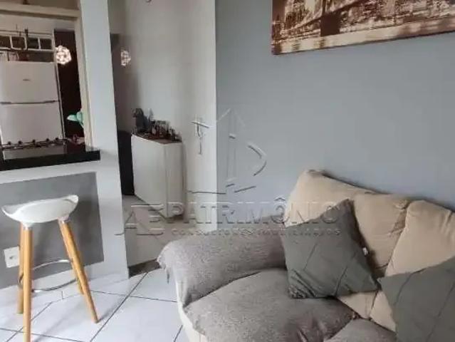Apartamento para Venda em Sorocaba/SP Vila Almeida 2 Quartos