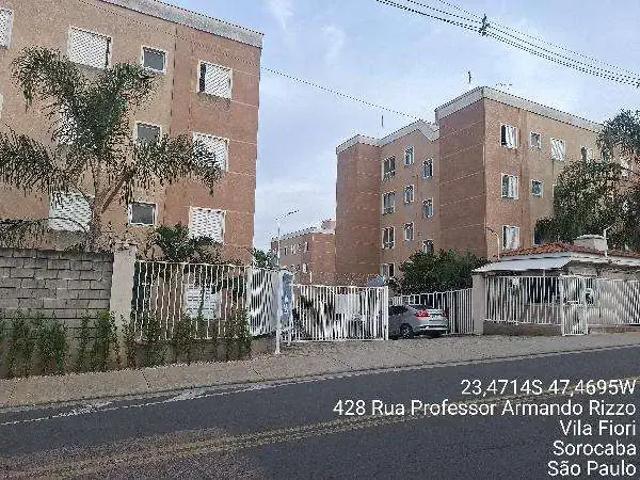 Apartamento para Venda em Sorocaba/SP Vila Almeida 2 Quartos