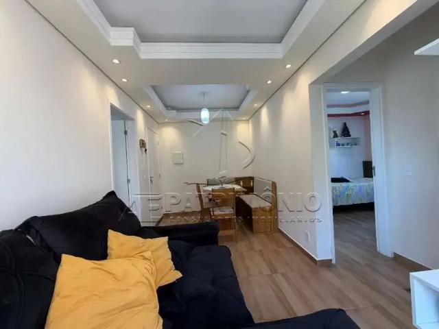 Apartamento para Venda em Sorocaba/SP Vila Almeida 2 Quartos