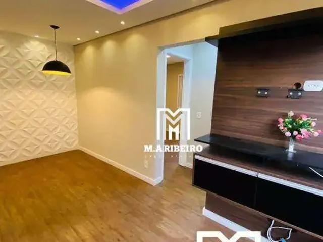 Apartamento para Venda em Sorocaba/SP Vila Almeida 2 Quartos