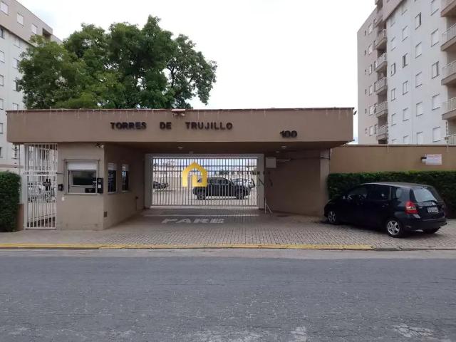 Apartamento para Venda em Sorocaba/SP Vila Angélica 2 Quartos