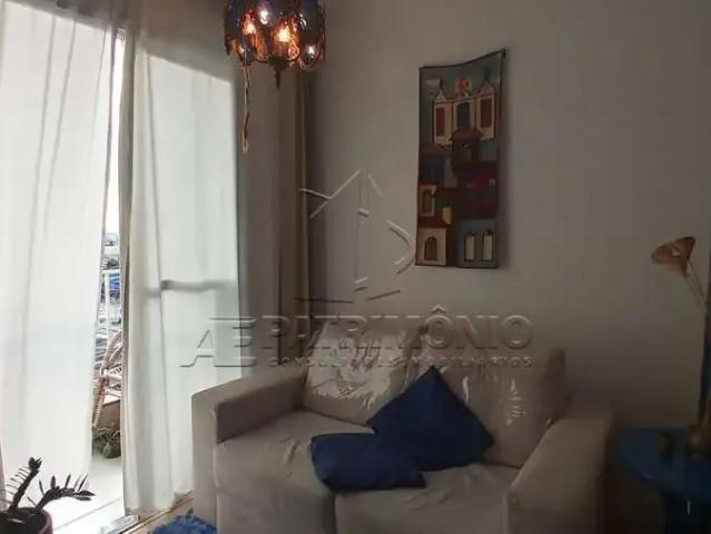 Apartamento para Venda em Sorocaba/SP Vila Angélica 2 Quartos
