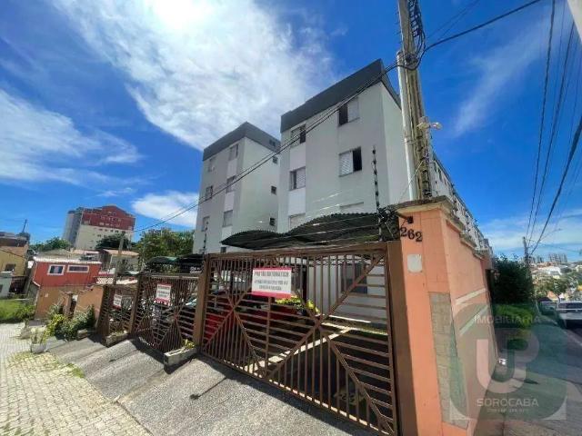 Apartamento para Venda em Sorocaba/SP Vila Augusta 2 Quartos