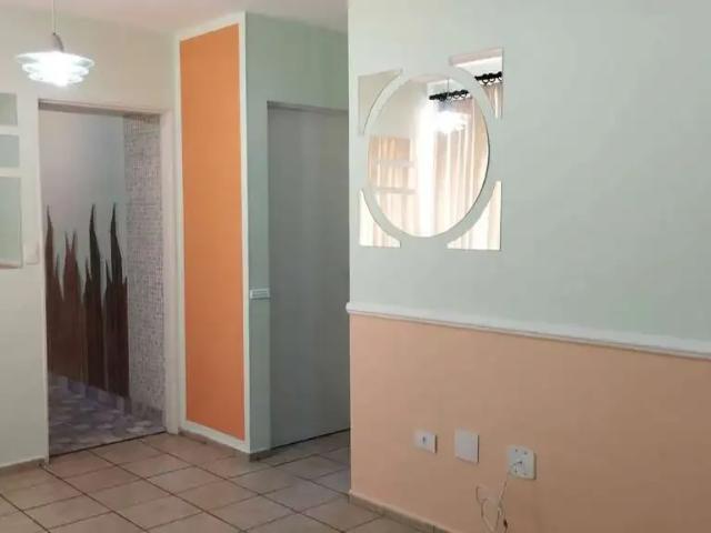 Apartamento para Venda em Sorocaba/SP Vila Augusta 2 Quartos
