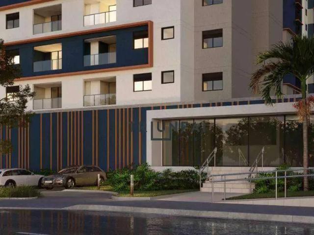 Apartamento para Venda em Sorocaba/SP Vila Barão 1 Quartos