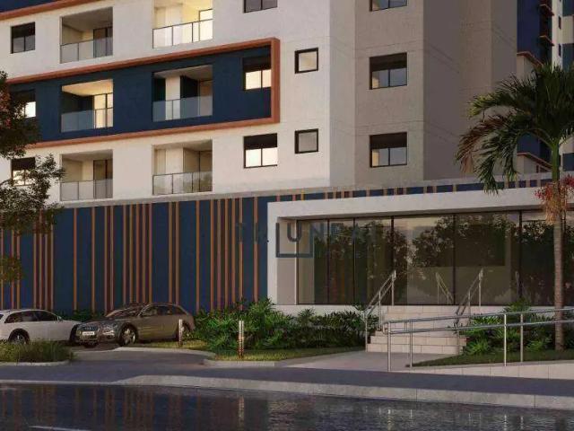 Apartamento para Venda em Sorocaba/SP Vila Barão 1 Quartos
