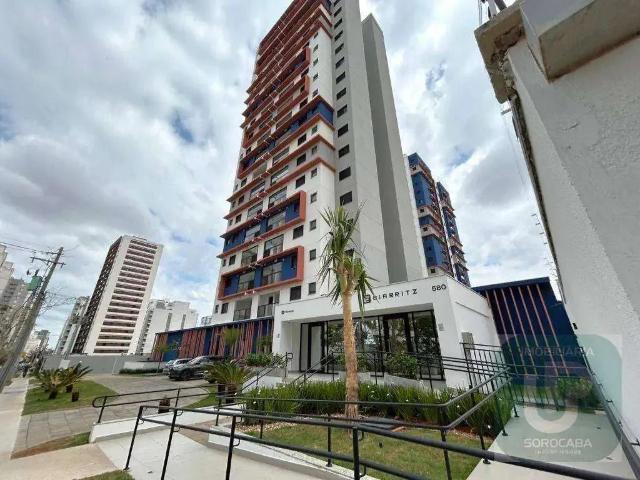 Apartamento para Venda em Sorocaba/SP Vila Barão 1 Quartos