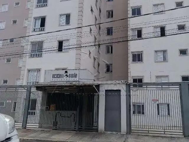 Apartamento para Venda em Sorocaba/SP Vila Barão 2 Quartos