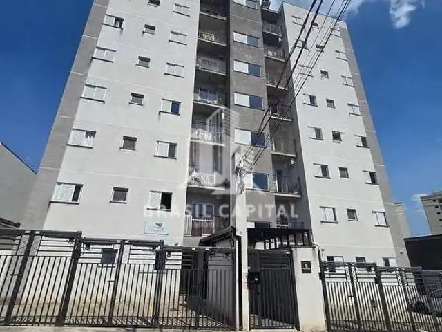 Apartamento para Venda em Sorocaba/SP Vila Barão 2 Quartos