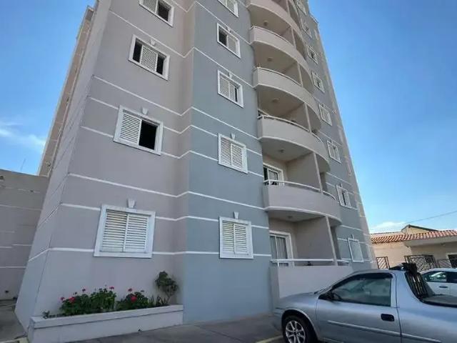 Apartamento para Venda em Sorocaba/SP Vila Barão 2 Quartos