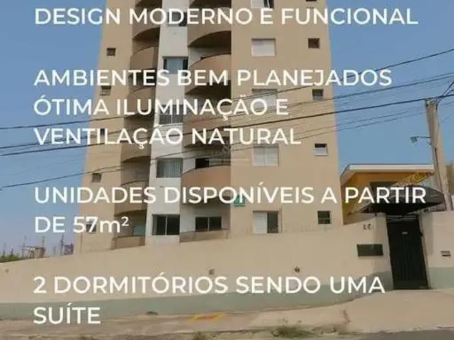 Apartamento para Venda em Sorocaba/SP Vila Barão 2 Quartos