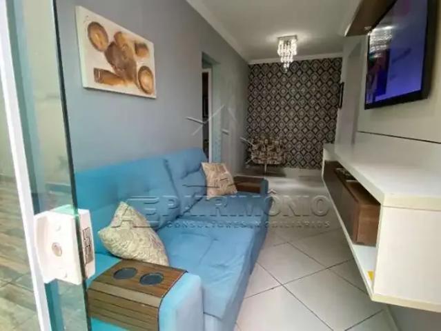 Apartamento para Venda em Sorocaba/SP Vila Barão 2 Quartos